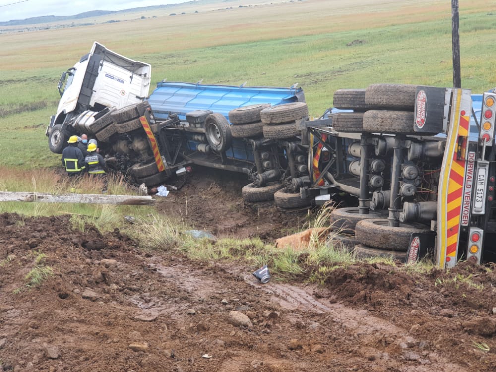 Four perish in Botshabelo accident - The Free Stater