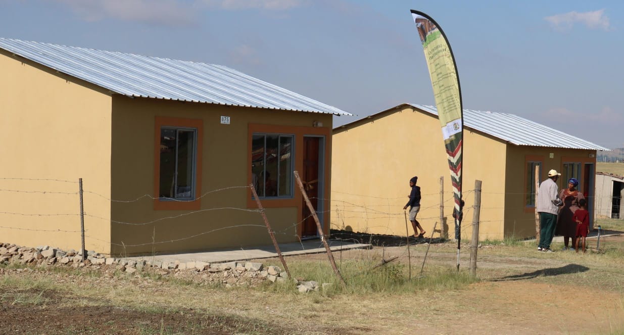 #SopaFS2025 | Premier unveils ambitious housing plan for Free State ...