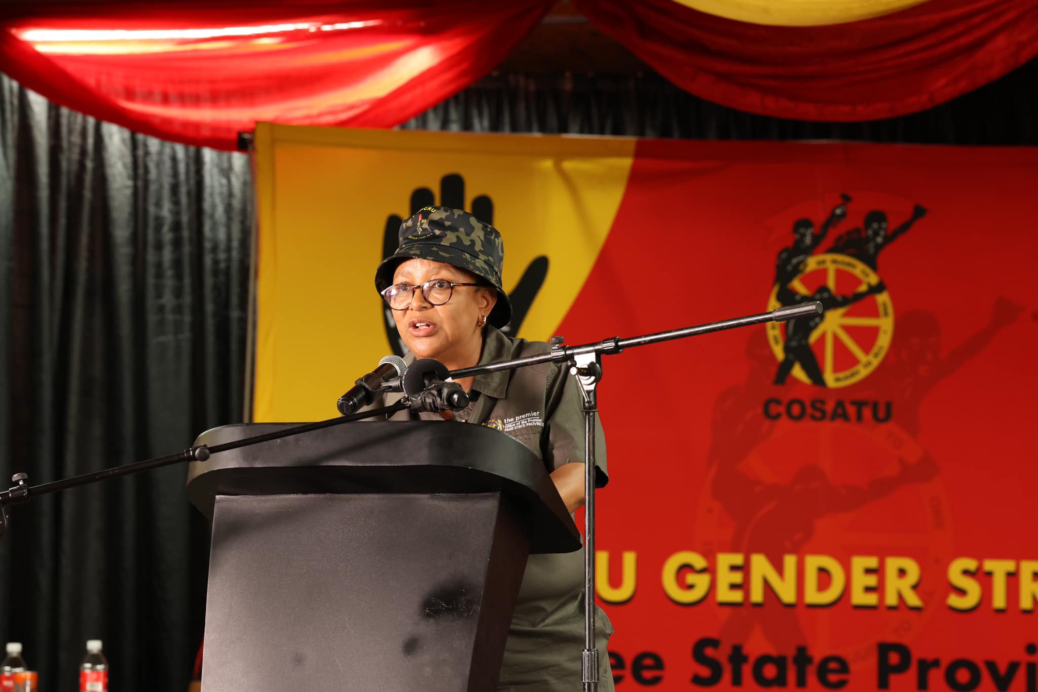 Premier calls for public service professionalism - The Free Stater